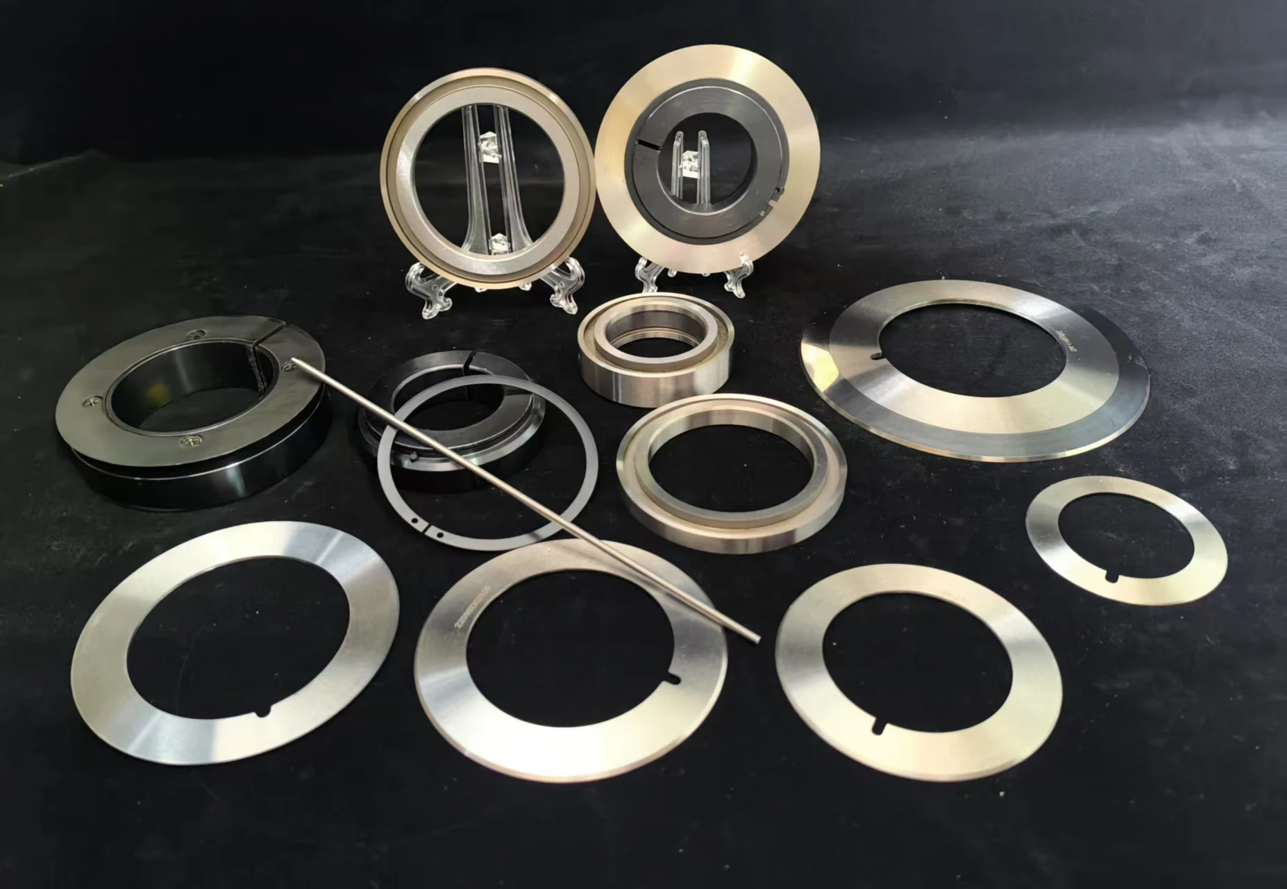 Industrial Slitting Machine Saw Blade Circular Blades Upper Knife Paper ...