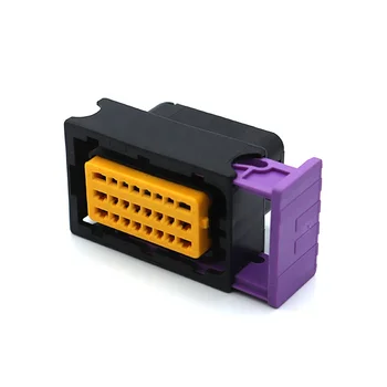 Ah7242-1.5/2.8-21/211pc249s0005 Ahi Ecu Automotive Connector 24 Pin ...