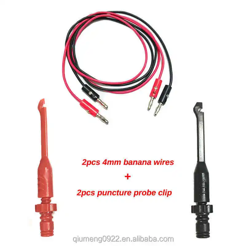 Test Clip Pierce The Probe - Buy The Power Probe,Automobile Test Clip ...