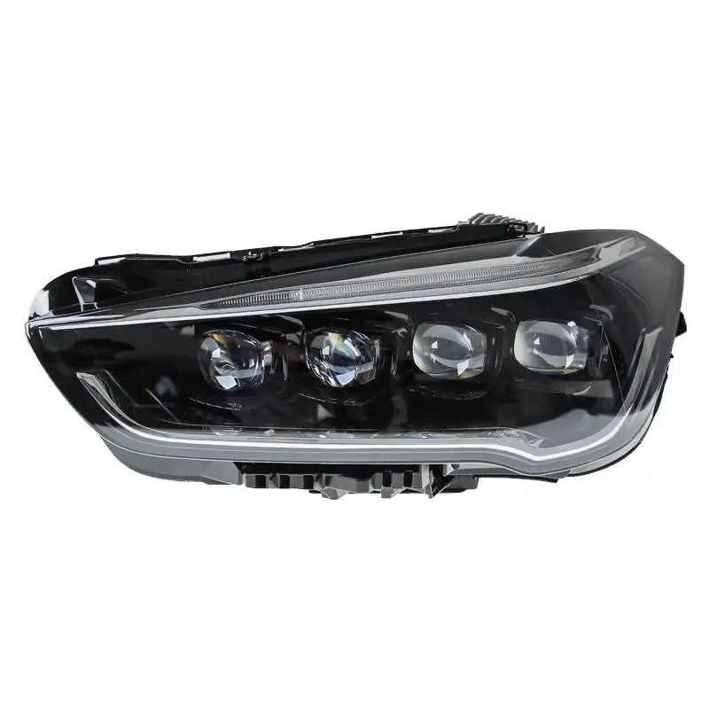Upgrade LED headlight head light front light DRL for BMW X1 F48 F49 ...