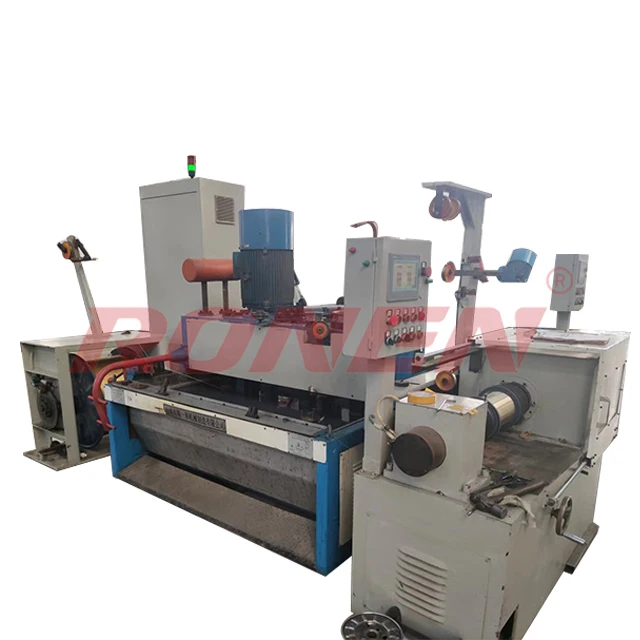 New Type Lt380 Liquid Wire Drawing Machine Water Tank Wire Drawing ...