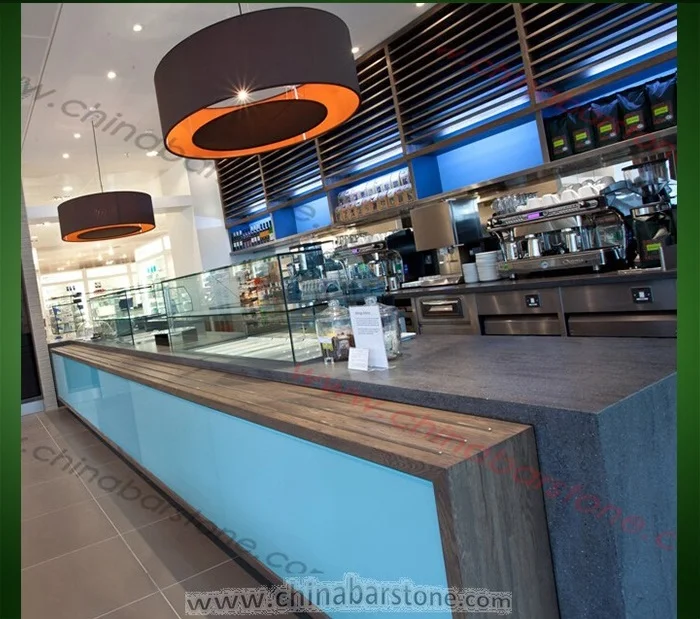 Japanese Style Self-Service Hot Pot Sushi Bar Counter