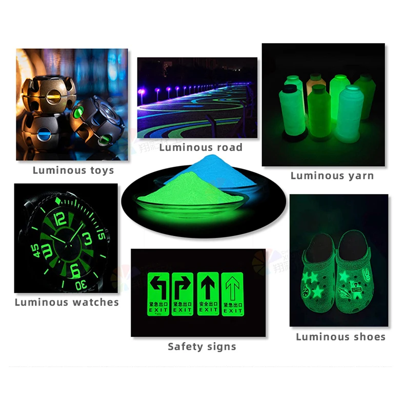 Strontium Aluminate Powder - Luminous Pigment Price