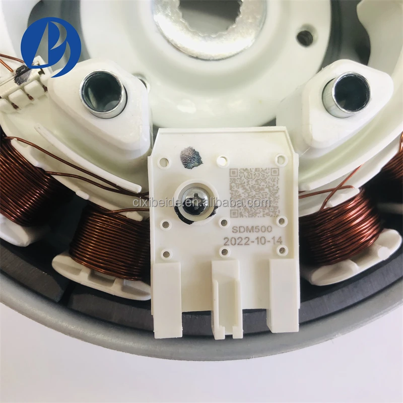 DC97-21139A Drive Wheel Motor - Durable Washing Machine Spin Motor