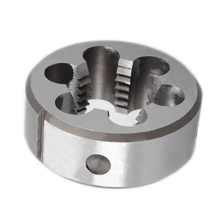 HSS Co Circular Round Thread rolling Dies M2 M3 M4 M5 M6 M8 M10 M12 M14 ...