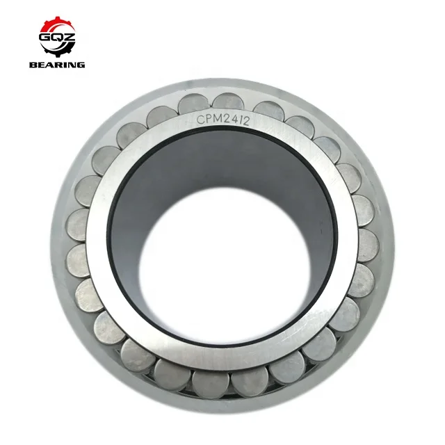 Cpm2412 Gearbox Bearing 42x60.75x37mm ; Cpm 2412 Cylindrical Roller ...