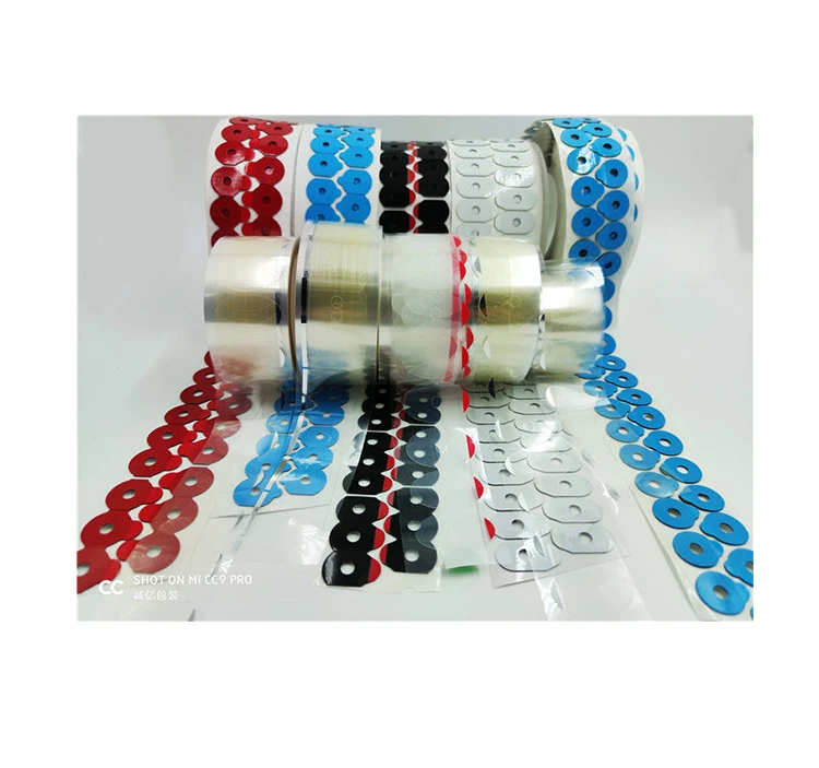 Optical Barrier Pad Lens Pad Super Hydrophobic Lens Sticker Lens ...