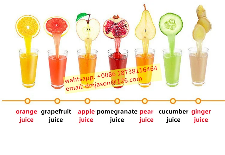 Deman Commercial Juicer - Efficient Calamansi Extractor