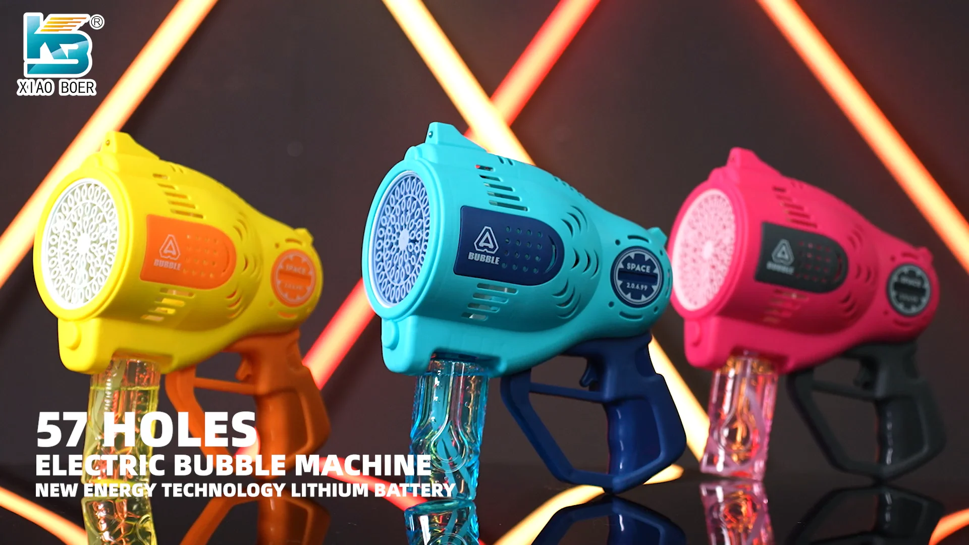 57 Holes Automatic Electric Absorbs Water Large Bubble Speed Blower For ...