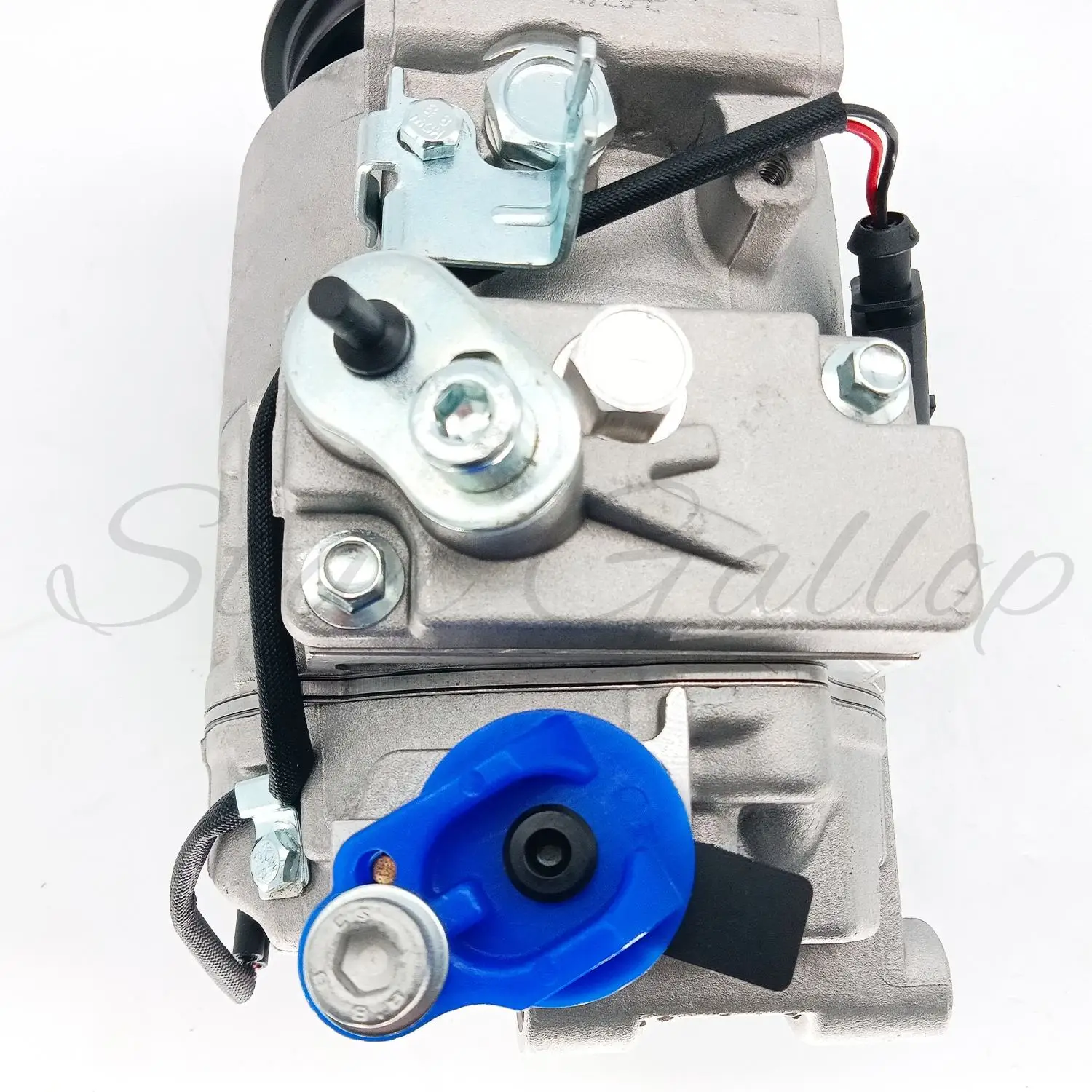 Car Compressor For Nissan Patrol Y61 Y60 Dks17 92600-vb005 92600-52n01 ...