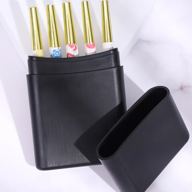 New Design Joint Holder Cigarette Case Custom Portable Smoking Herb ...
