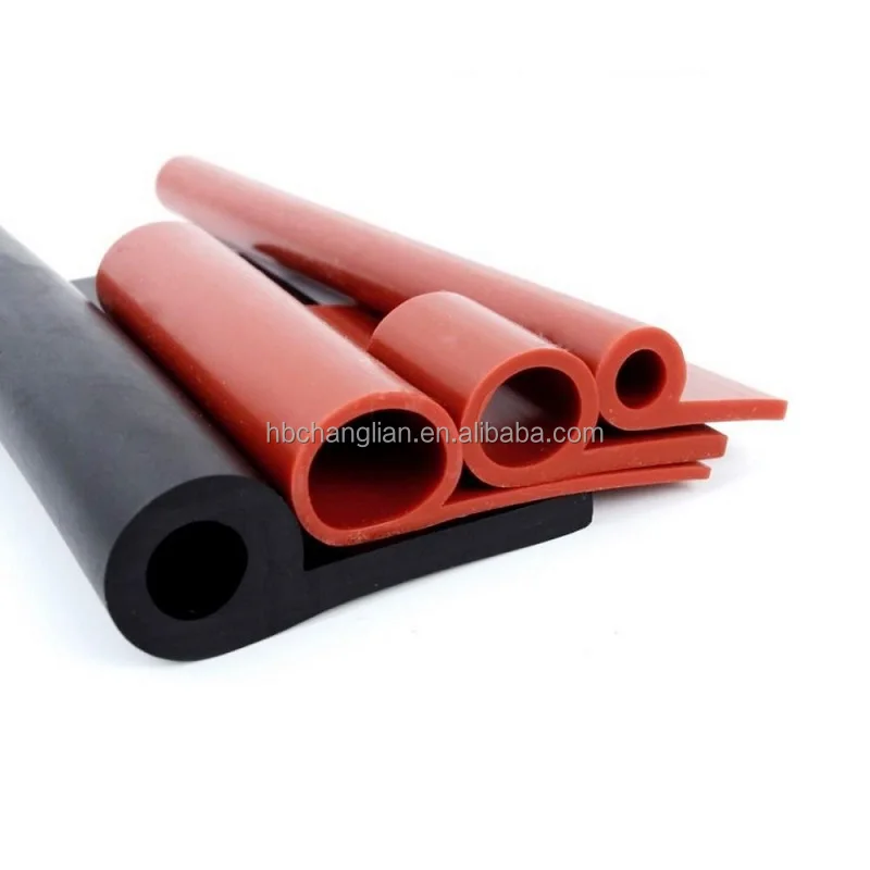 Silicone Rubber Profile Oven Cooker Door Seal Strip Replacement Gaskets - Buy Heat Resistant ...
