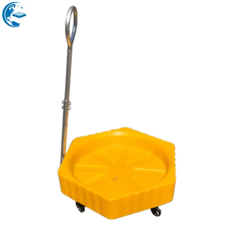 240l Mobile Cart Chemical Oil Spill Kit - Buy Spill Kit,Oil Spill Kit ...