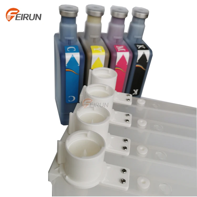 Original 440ml Solvent Printer Ink Cartridge - Compatible Ciss Refill