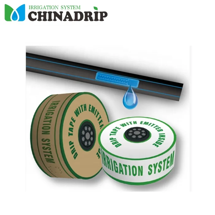 Chinadrip Irrigation and Agriculture Drip Flat Hose Irrigation System ...