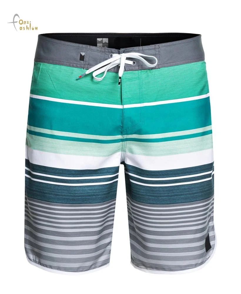 Oem Sublimation Printed Men Surf Board Shorts Custom Men's Sports ...