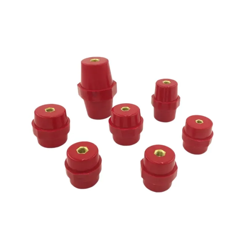 SM Series Epoxy Resin Standoff Bus Bar Insulator - Cheap & Durable
