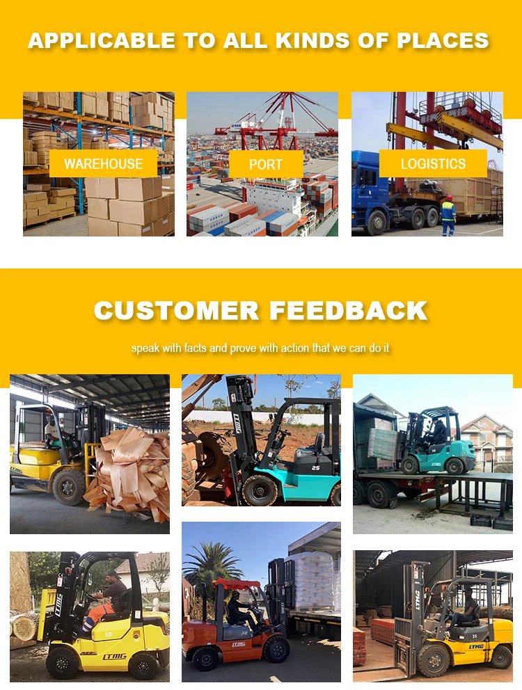 Big Forklift Rops Fops Cabin 15 Ton 16 Ton 20 Ton 25 Ton Forklift Truck ...