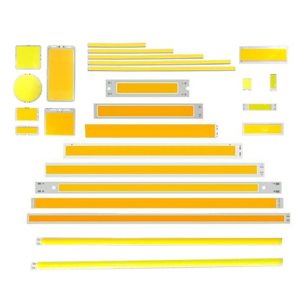 Customized COB LED Chip Board Panel Bar 1w-1000w RGBW