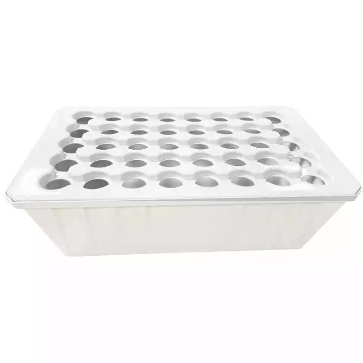 Hydroponic Grow Trays - ABS Plastic Ebb and Flow Trays