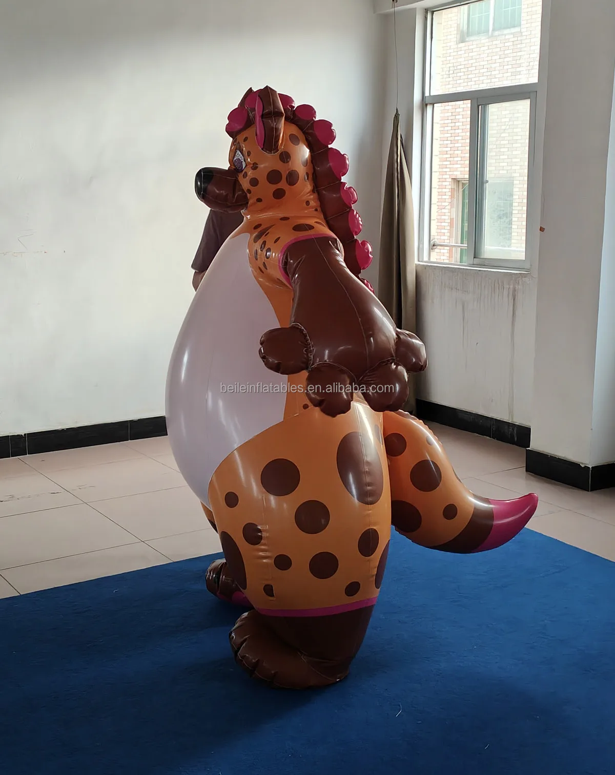 Beile Customize PVC Inflatable Hyena Suit for Cosplay