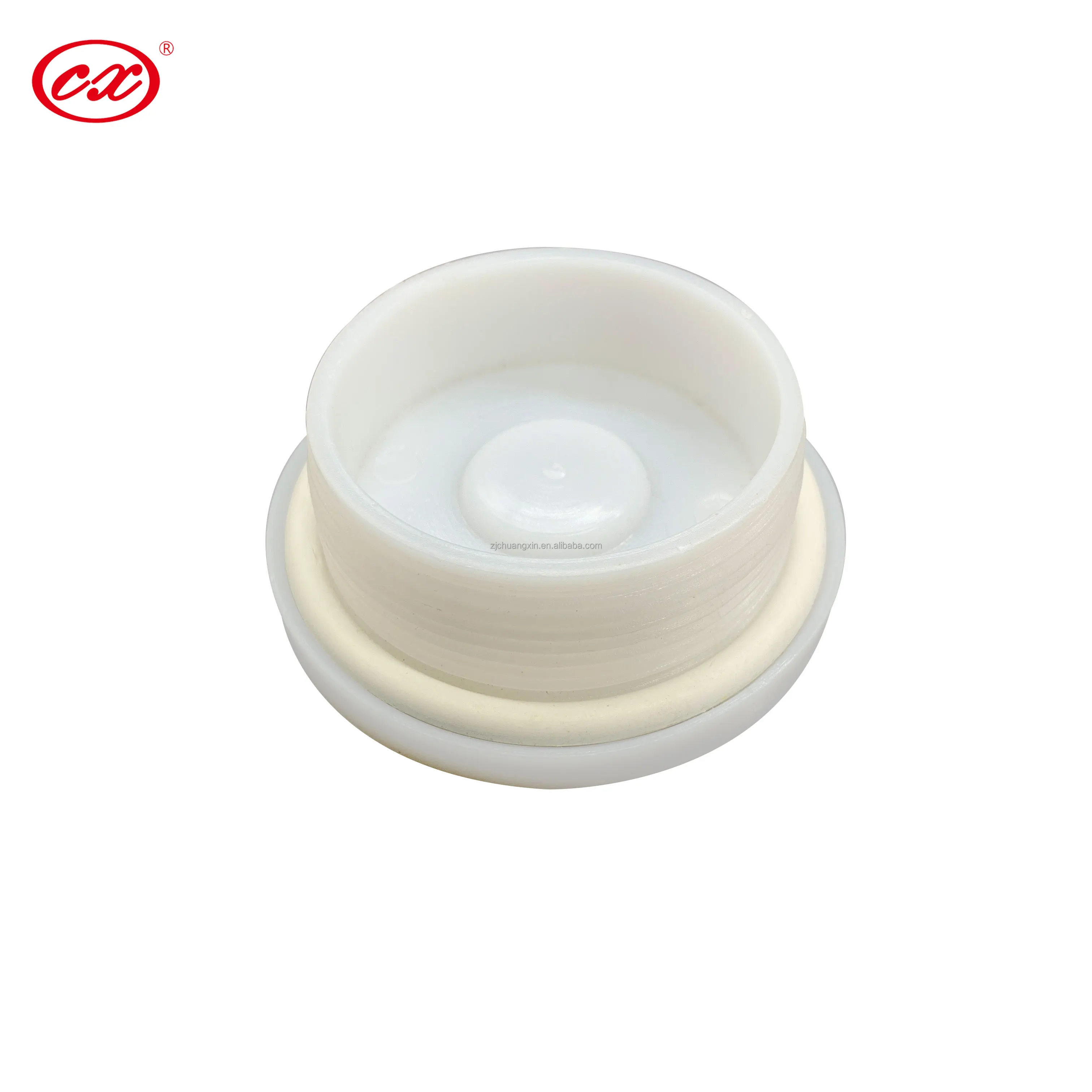 2 Inch 55mm 63mm 70mm NPS Plastic Screw Bung Plug for Plastic Poly ...