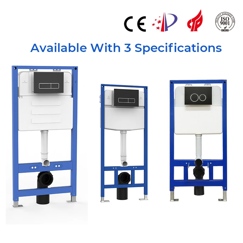 Concealed Cistern Toilet Wc Wall hang Toilet Toilet tank and Squatting ...