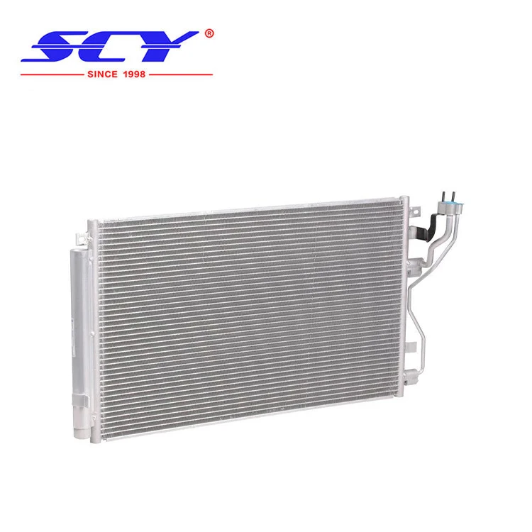 A/C Condenser Assembly for Toyota Hyundai 97606D4100 97606D4050 ...