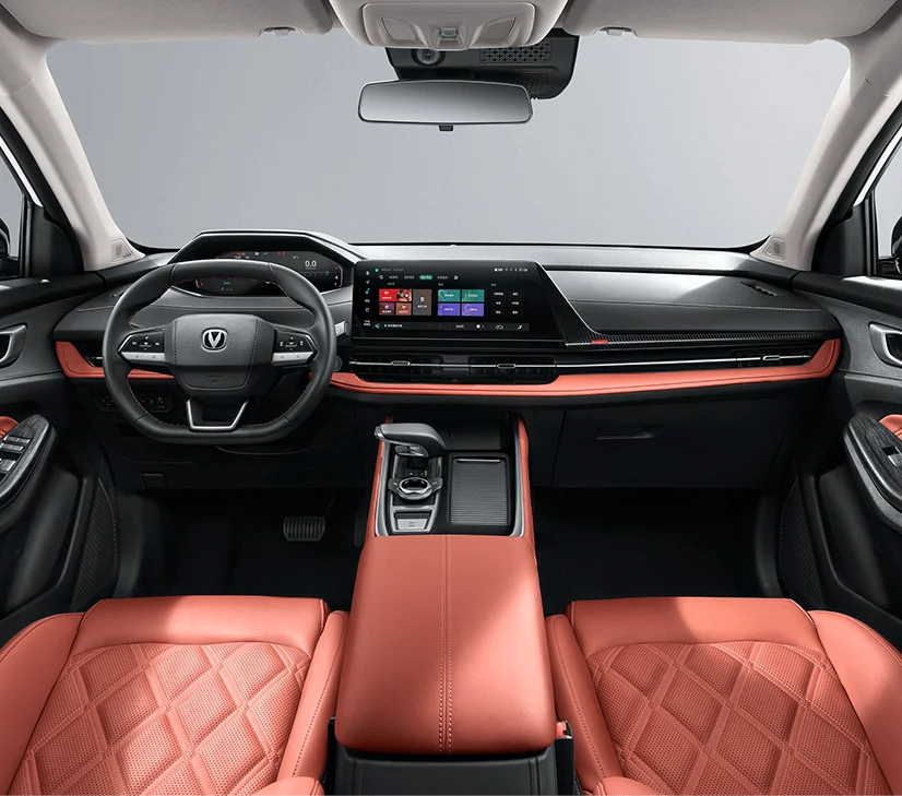 Hot Selling High Performance Changan Cs55plus 1.5t Dct Compact Suv Car ...