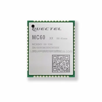 Quad-band Gsm/gprs/gnss Module Mc60 With Lcc Interface Dual Sim Single Standby 2g Iot Module ...