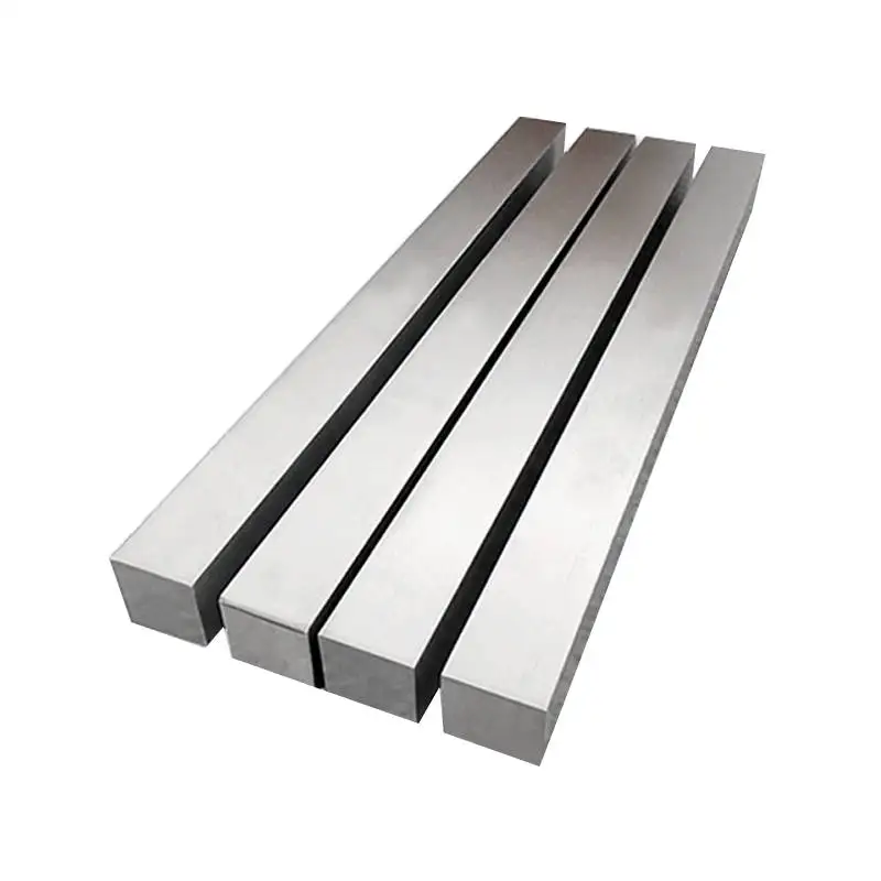 Hot Sale 430 Stainless Steel Square Bar Ruizhen Metal Hot Sale 430 Stainless Steel Square Bar Ruizhen Metal