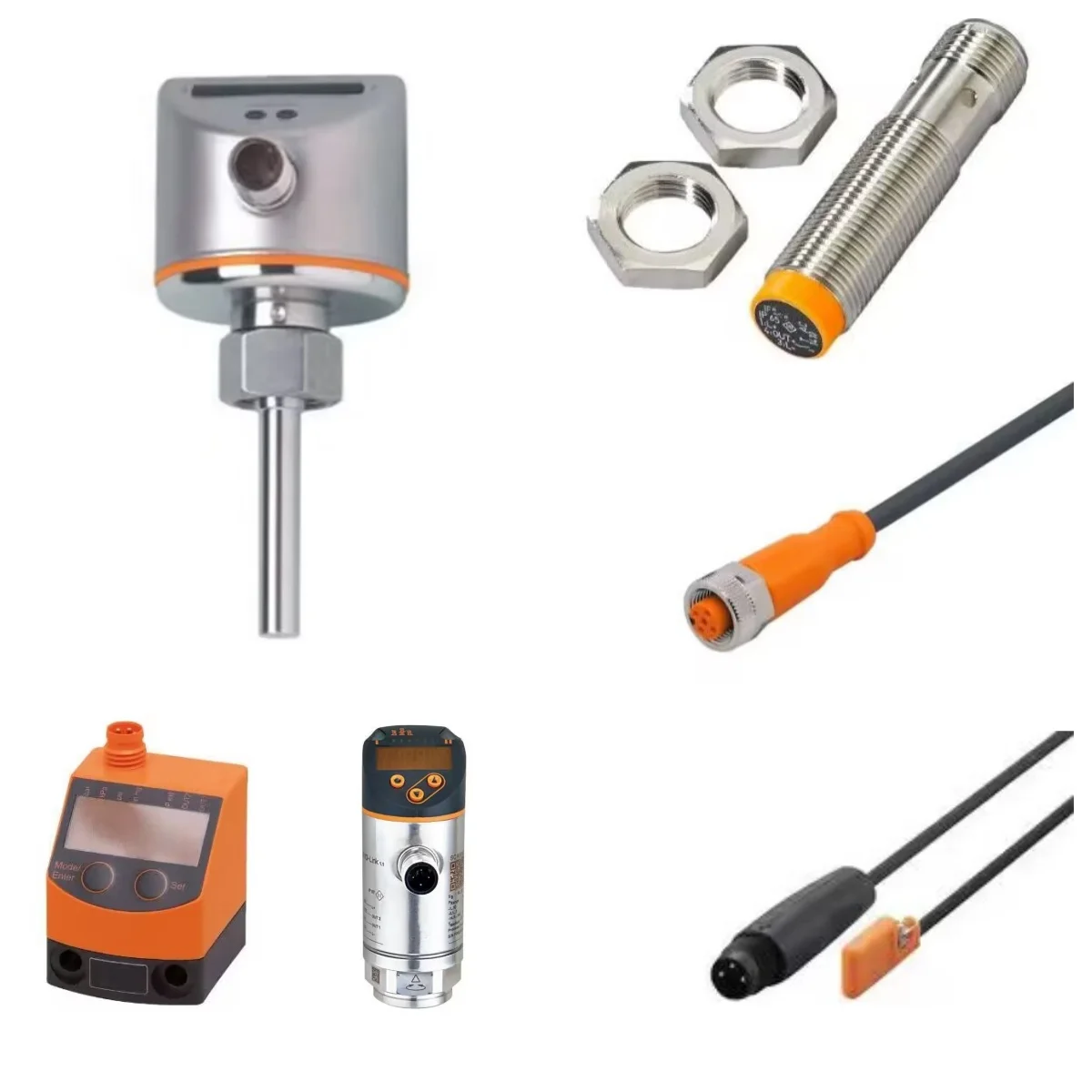 Igt250 Proximity Sensor Switch Automation Inductive Proximity Sensor Igt250 - Buy Ifm Proximity ...