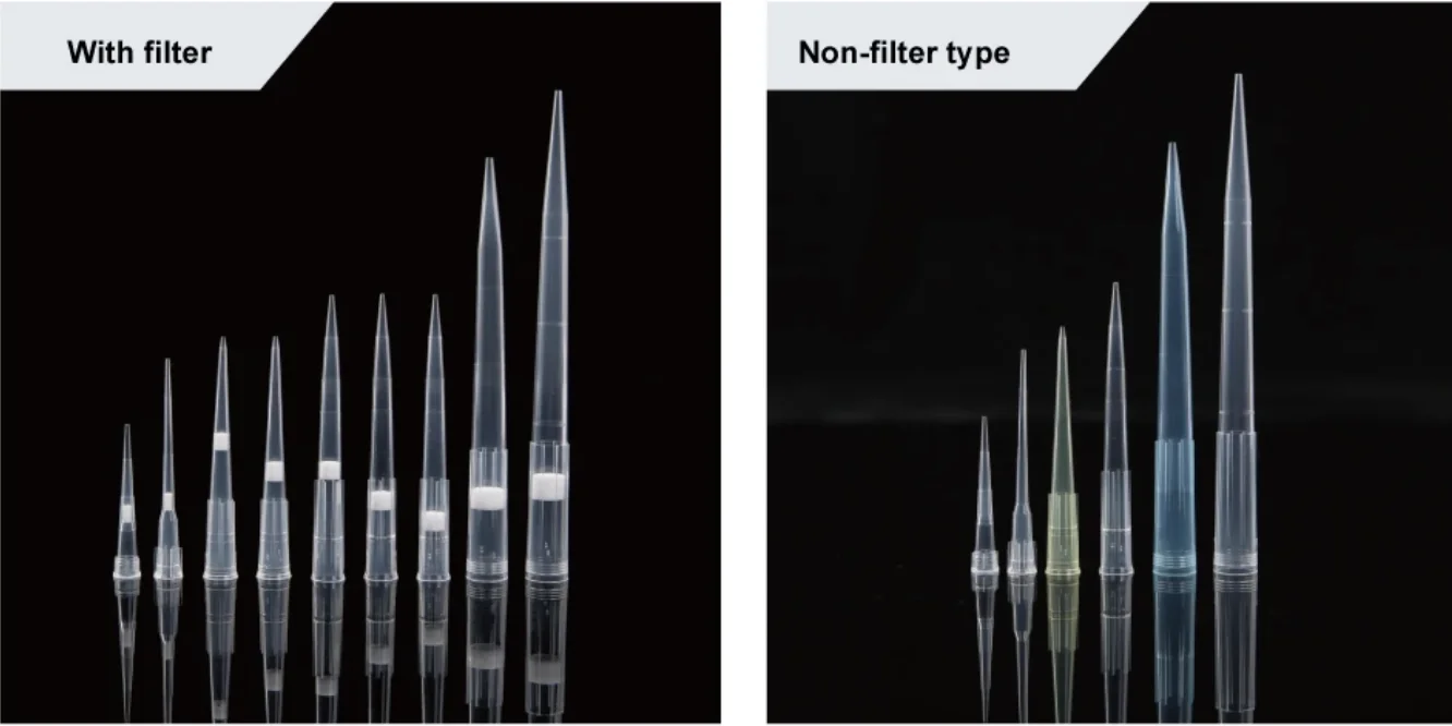 Bioland Sterile Micropipette Tips 12.5ul Low Retention Transparent ...