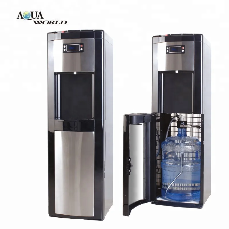Bottom Loading Dispensing System Automatic Water Dispenser Machine ...