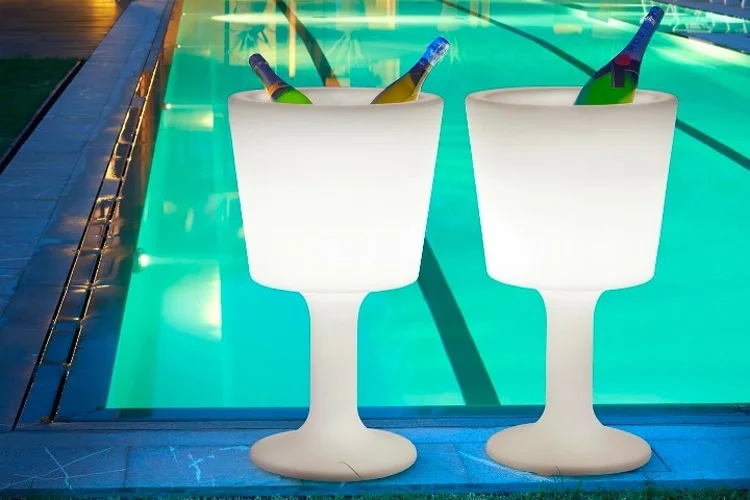 Smirnoff Led Ice Bucket / Red Bull Ice Bucket / Ciroc Ice Bucket - Buy ...