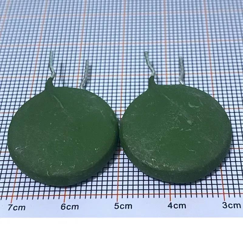 PTC Resettable Fuse Disc PTC Thermistors 120C 100 Ohm 440Vac 700Vdc 20A ...