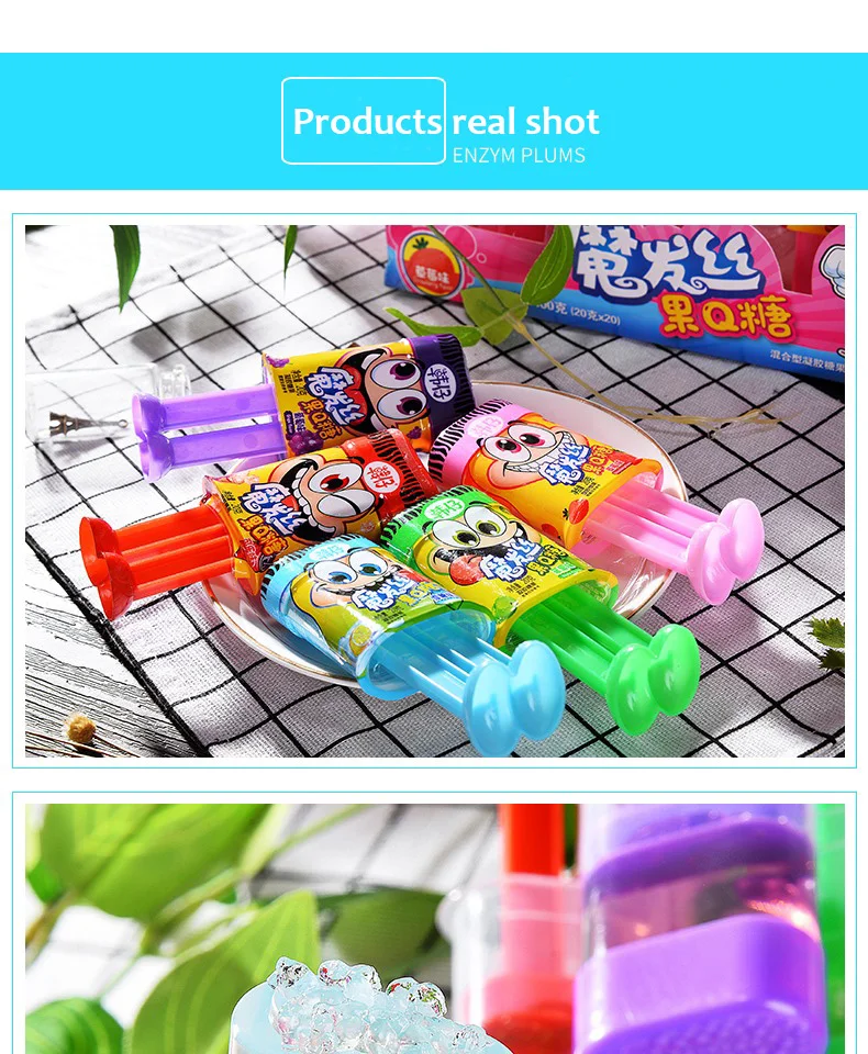 Wholesale 22g Lollipop Exotic Fruit Flavor Candy Boxed From China Candy ...