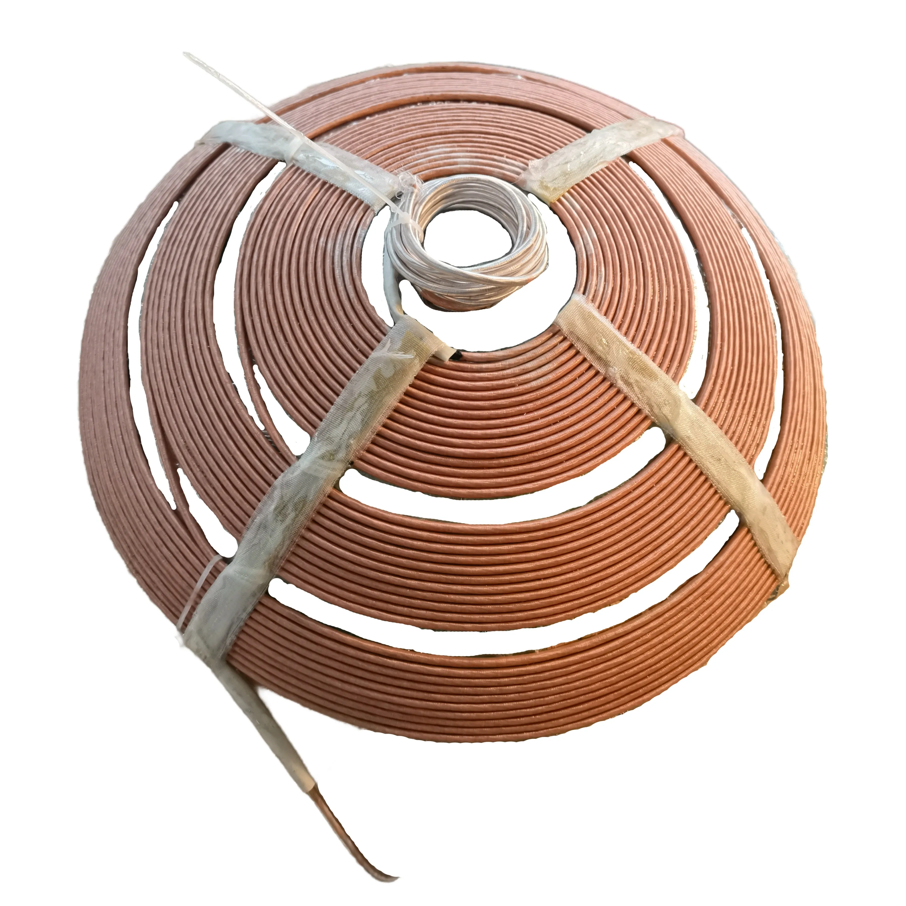 Simple Installation Induction Heating Coil Energy Saving Induction ...