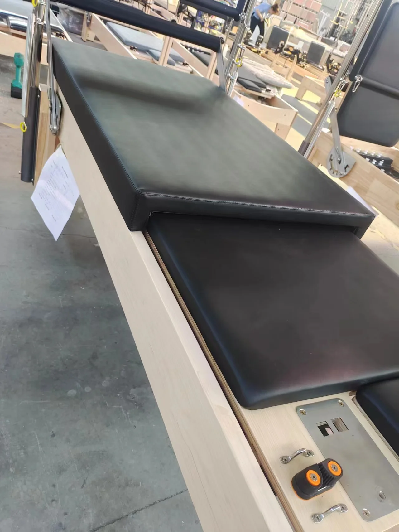 Pilates Cadillac Reformer 3 In1 Cadillac Trapeze Tables Full Rack ...