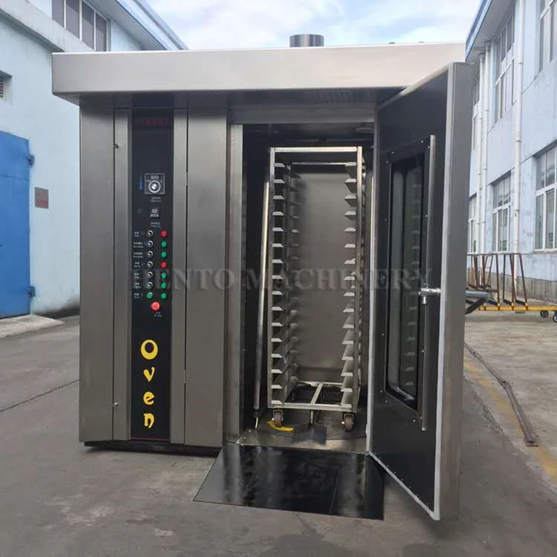 Factory Direct Supply Commercial Oven - Italian Bakery Machine