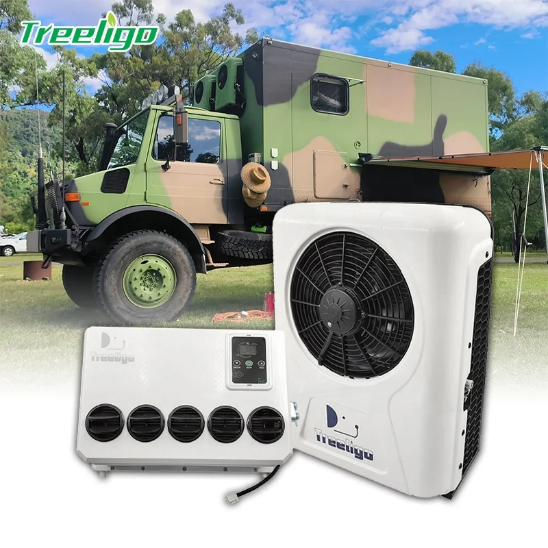 Car air conditioning units 12V 24v truck air conditioning systems auto ...