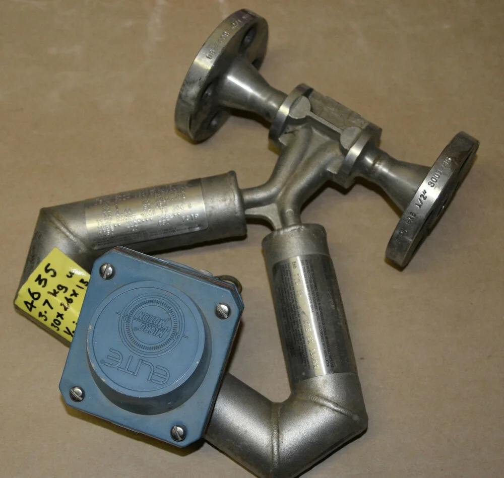 Rosemounte Flow Meter Micro Motion Coriolis CMF025-CMF450