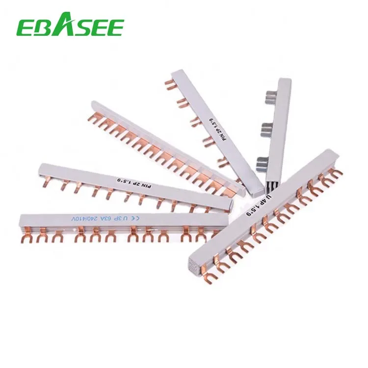 U Type Busbar 9m 12m 17m 10# 63a - Buy U Type Busbar,1p 2p 3p 4p Busbar ...