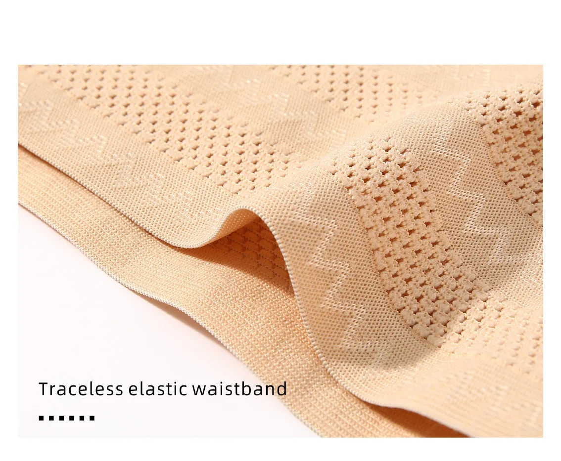 Customized Women's Body Shaper Lift Butt Panties High Waist Body Shaper ...