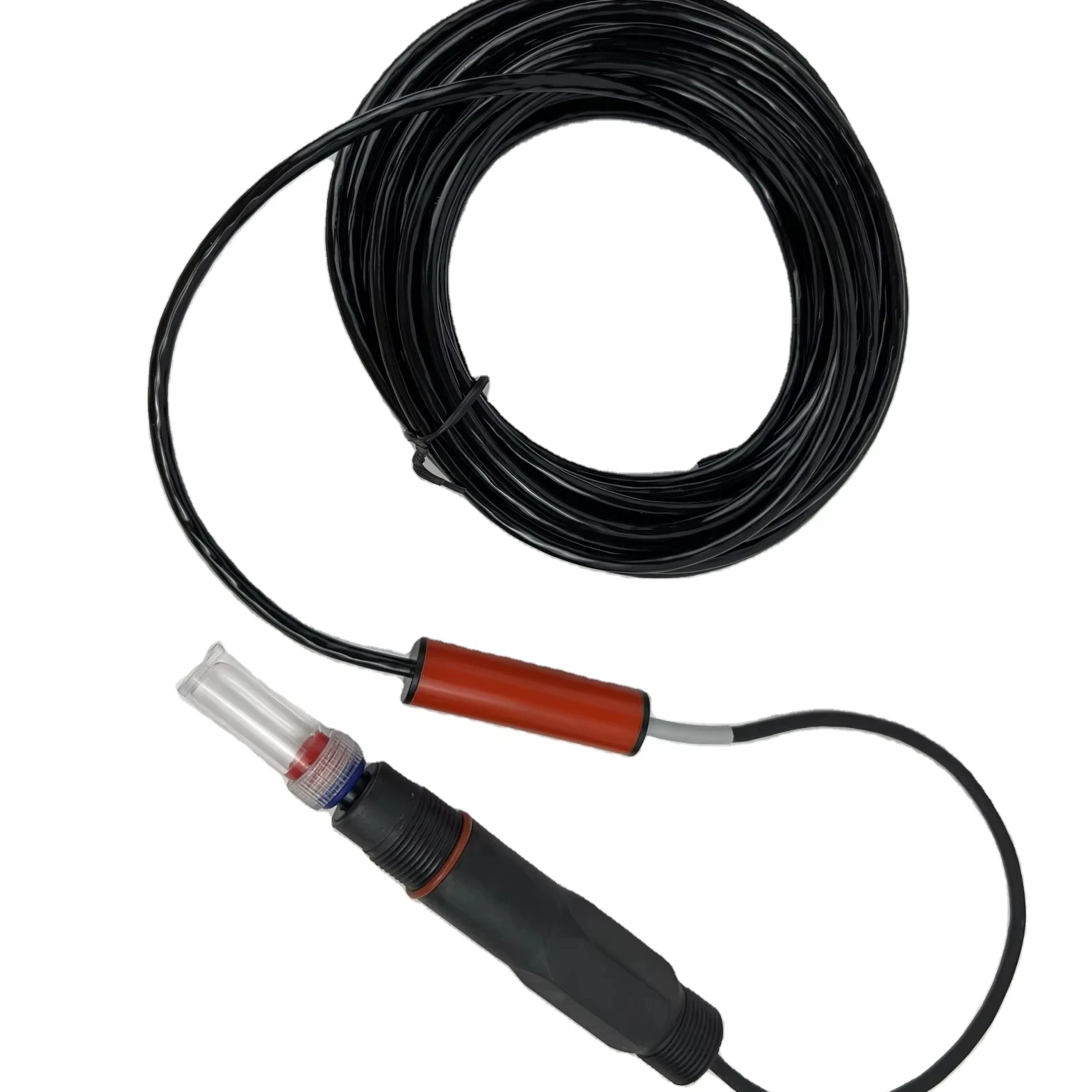 Ammonia nitrogen NH4-N NH3 sensor LUMINSENS technology for monitoring ...