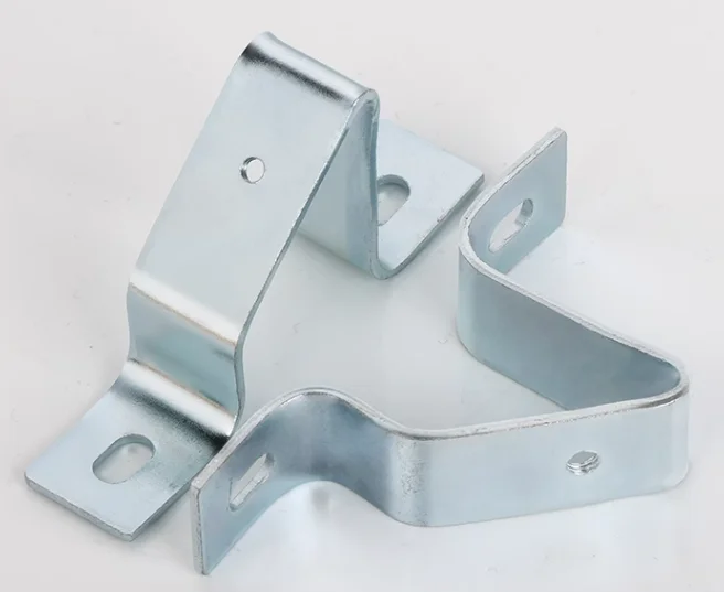 2-24 Circuit Breaker Steel Guide Rail Flat Clamp Rail Bottom Fixing ...