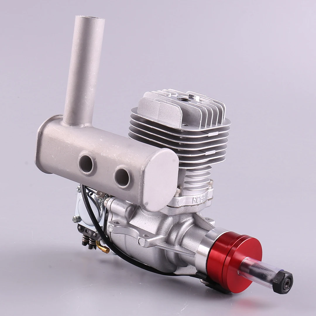 Original RCGF 20cc Petrol/Gasoline Engine for RC Airplane VVRC RCGF ...