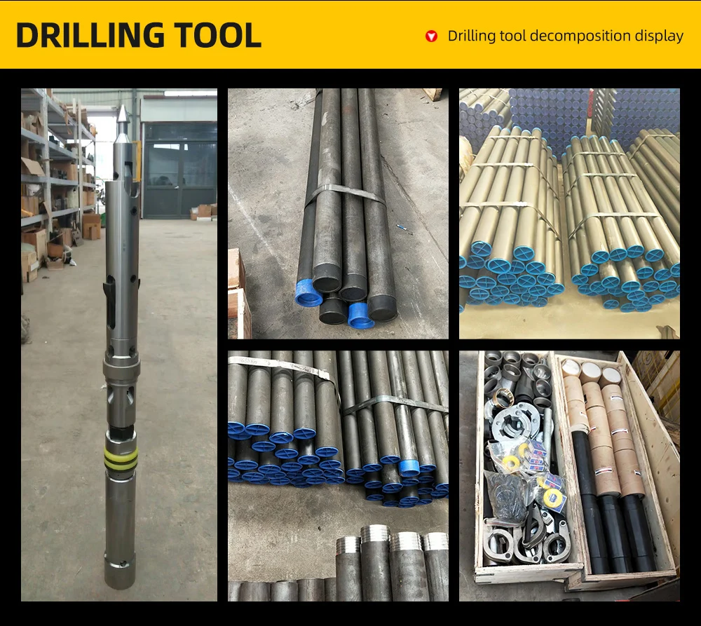 Geotechnical Drill Rigs for Sale - Efficient Core Drilling