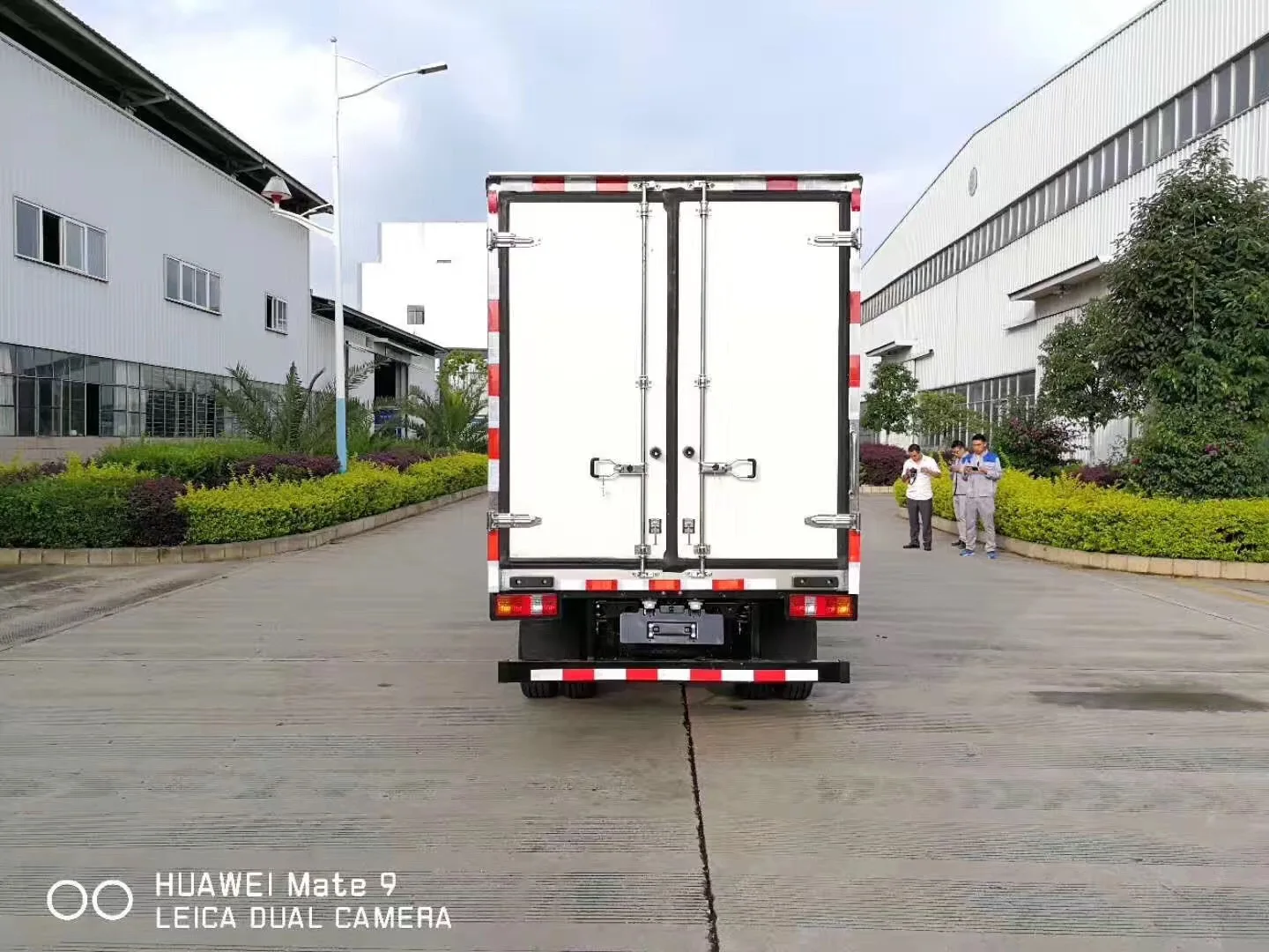 Truck Body Fiberglass Truck Box - Durable & Versatile