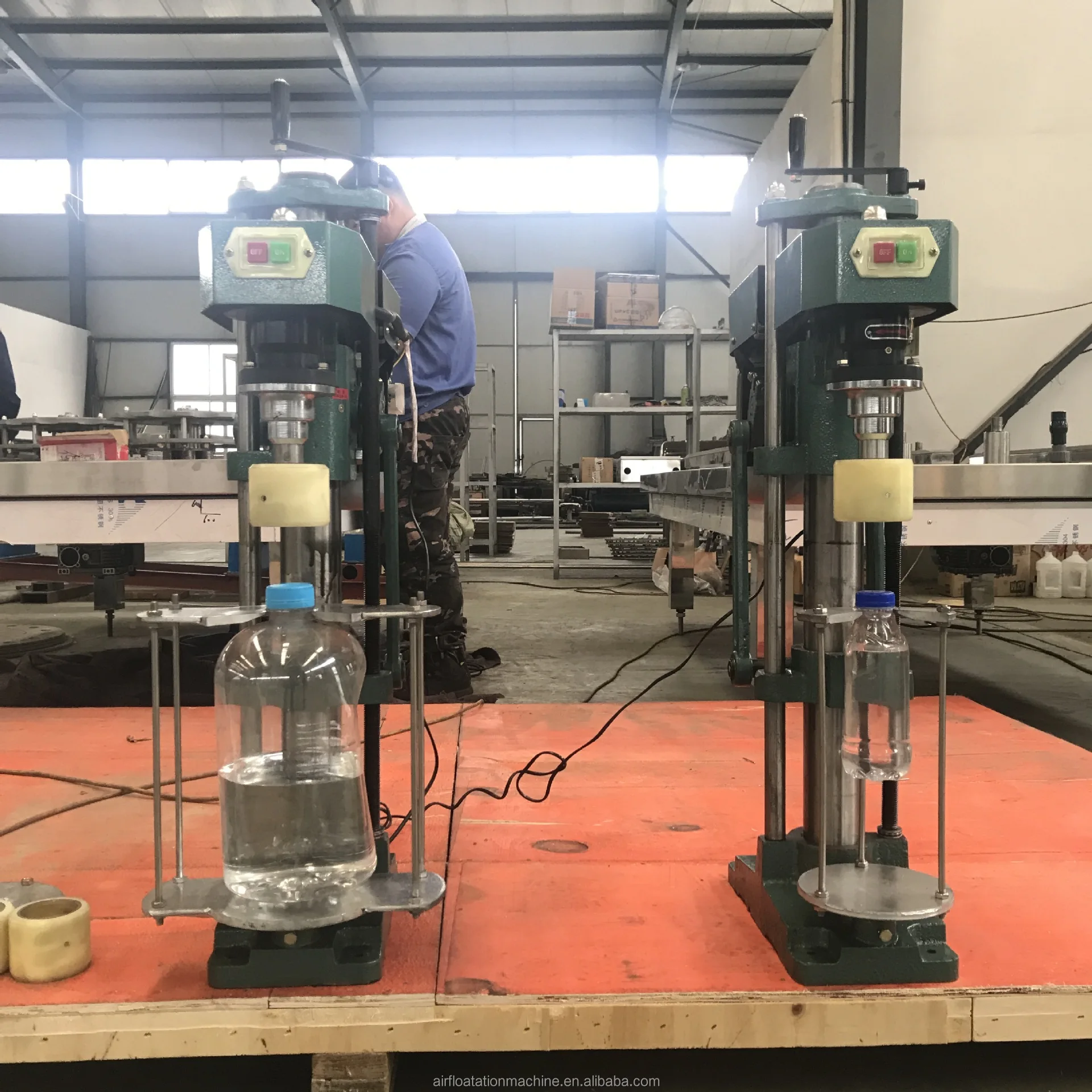 Ropp Capper Manual Ropp Capping Machine for Perfume Bottles